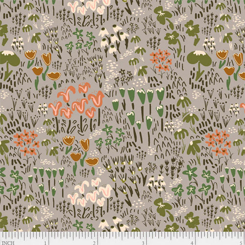 Au Naturel Meadow Taupe 04898-SS | Quilt Expressions
