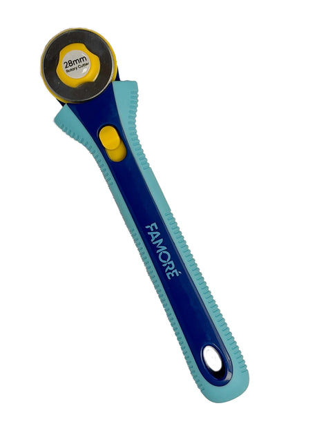 Famore 28mm Rotary Cutter | Quilt Expressions