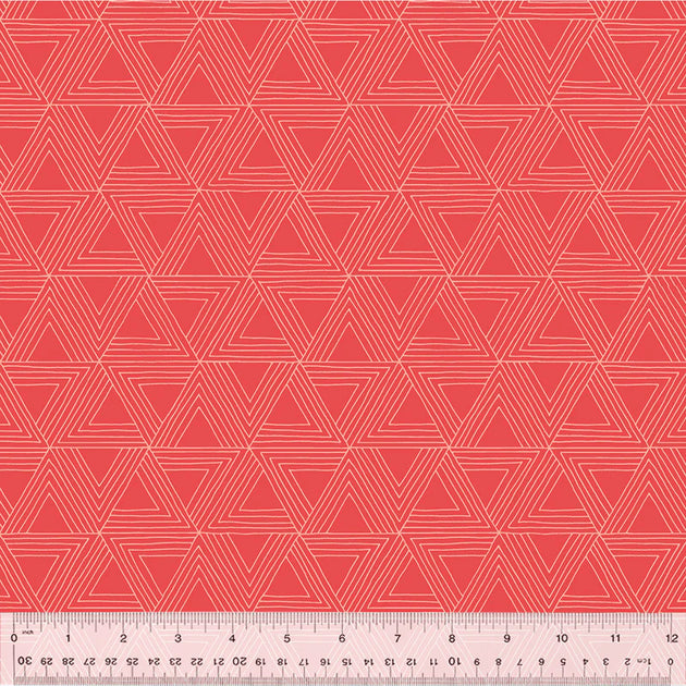 Foundation 2 Incognito Salmon 54635-5 | Quilt Expressions