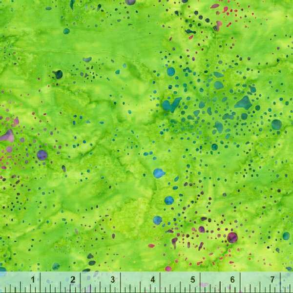 Paint Splatter 2.0 Splatter Batik 859Q-5 | Quilt Expressions
