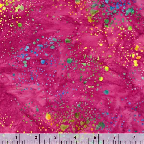 Paint Splatter 2.0 Palette Batik 859Q-9 | Quilt Expressions