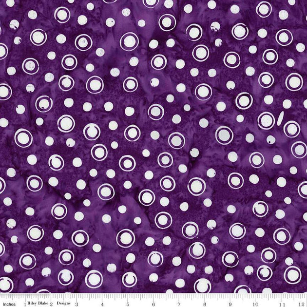 Fright this Way Grape Soda BT23334-178 | Quilt Expressions