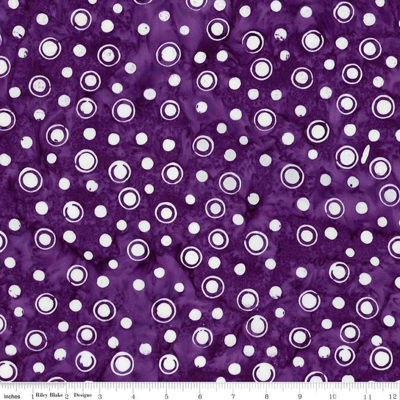 Fright this Way Grape Soda BT23334-178 | Quilt Expressions