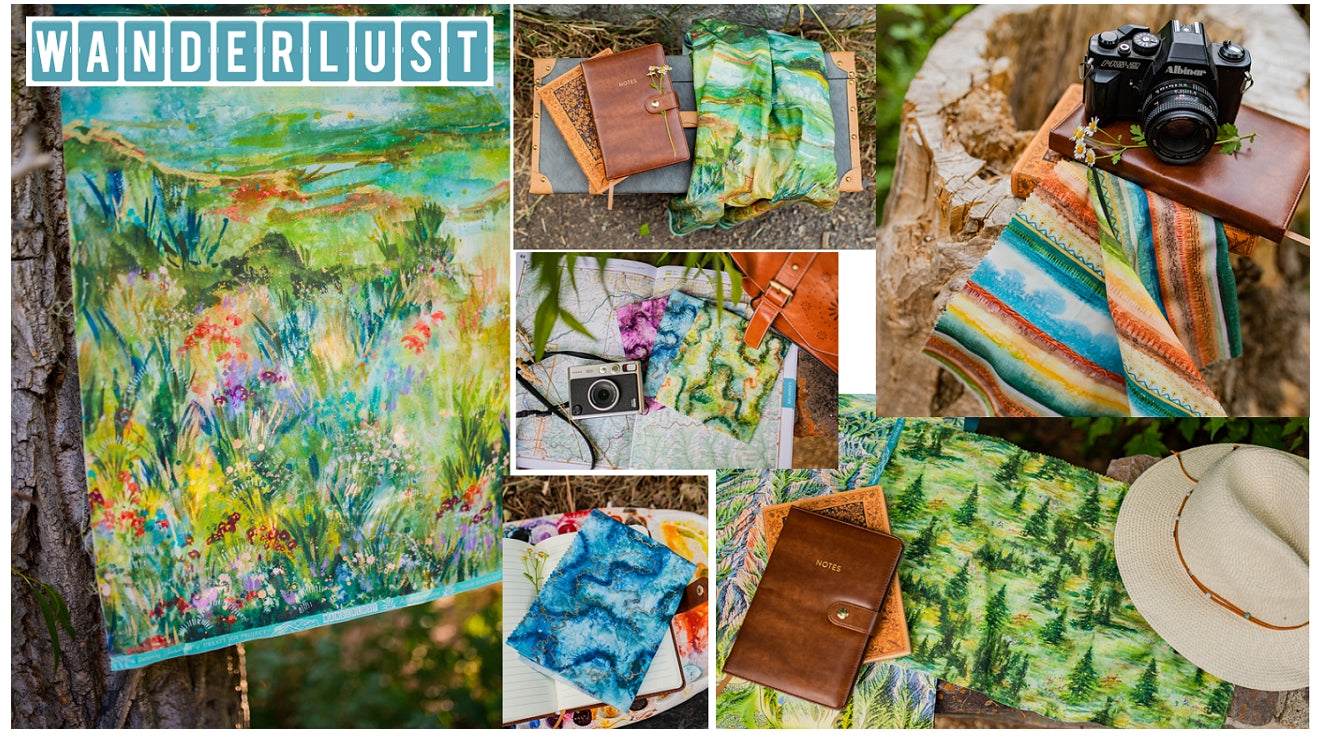 Quilting Fabric, Kits & Pre-Cuts | Quilt Expressions Fabric Shop ...