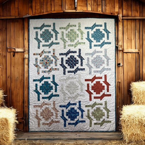 Branching Out Pattern | Quilt Expressions