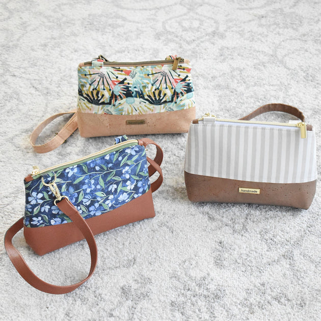 Mia Bag Pattern | Quilt Expressions