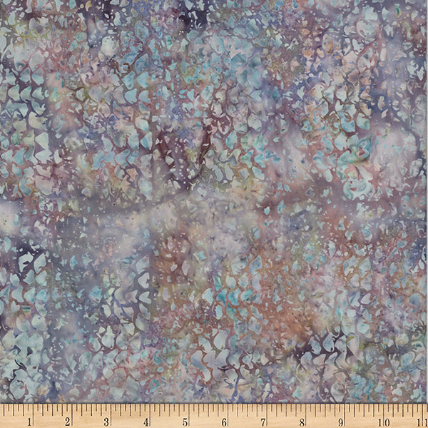 Woodland Batiks Salmon Skin Abalone MR61-185 | Quilt Expressions