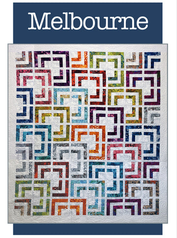 Quartz Pattern | Quilt Expressions