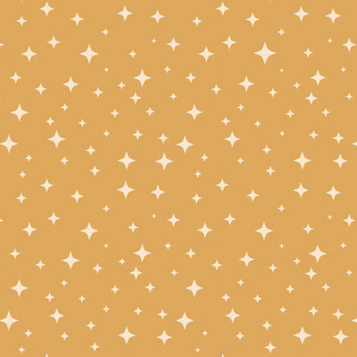Moonbeam Dreams Star Bright Yellow MD23859 | Quilt Expressions