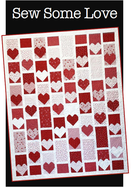 Sew Some Love Pattern | Quilt Expressions