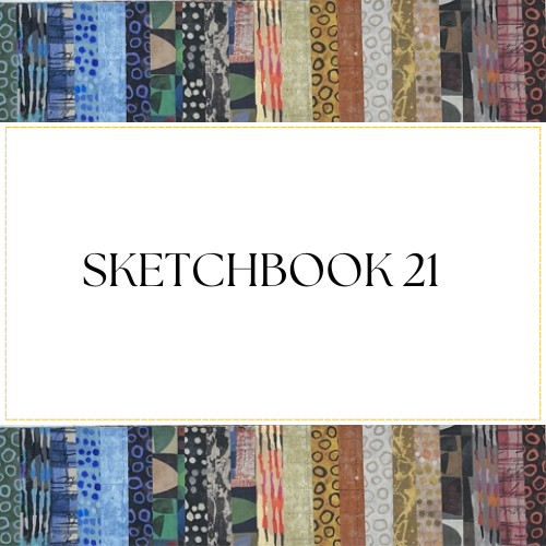 Sketchbook 21 6" Design Roll | Quilt Expressions