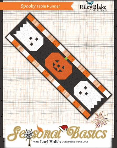 Spooky Runner Kit | Quilt Expressions