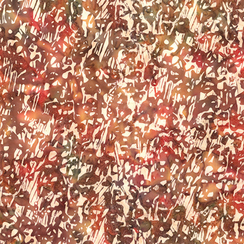 Bali Batik Abstract Texture September V2540-594 | Quilt Expressions
