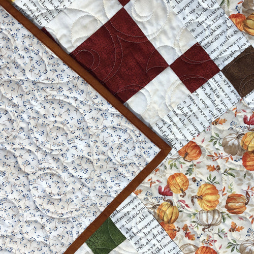 Autumn Grace Quilt | Quilt Expressions