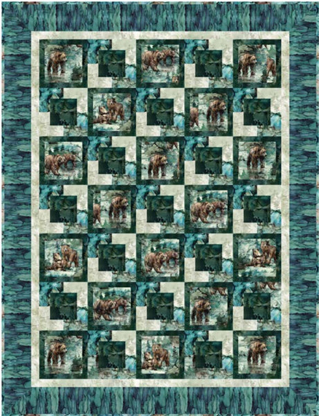 Take Five Free Pattern | Quilt Expressions