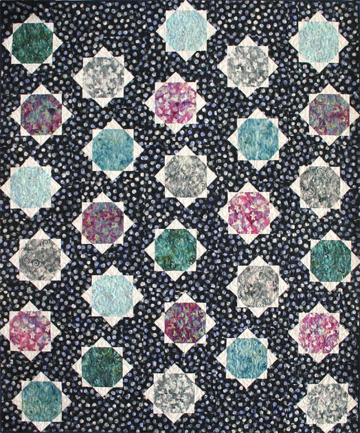 Twinkle Quilt Pattern | Quilt Expressions