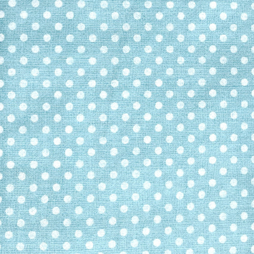 Essentials Dotsy Lt. Blue Quilt Fabric 82455-441 | Quilt Expressions