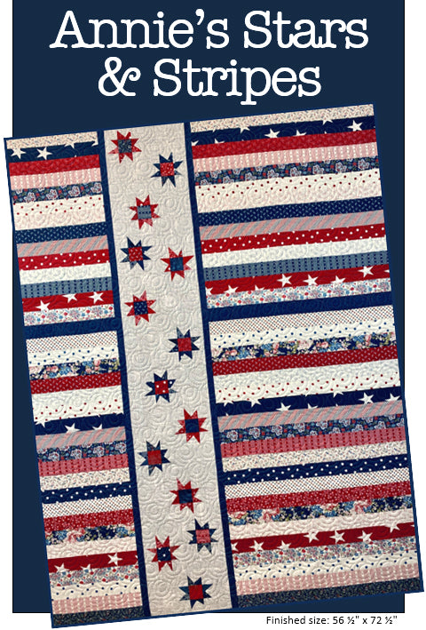 Quartz Pattern | Quilt Expressions