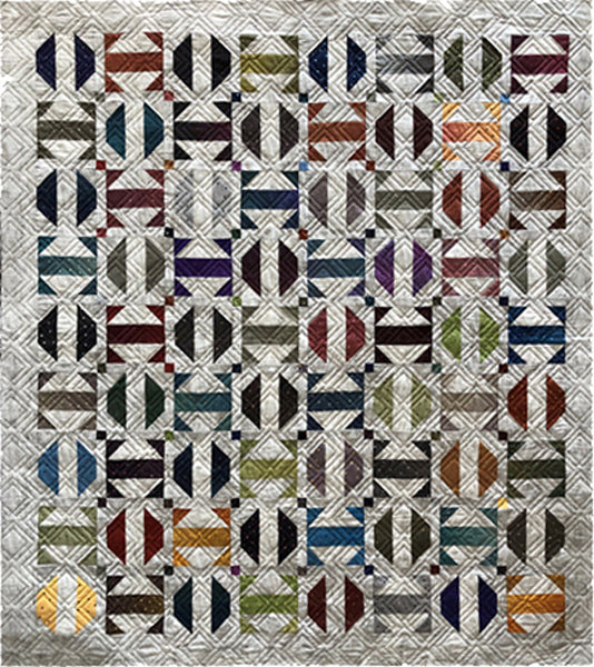 Gemstones Pattern | Quilt Expressions