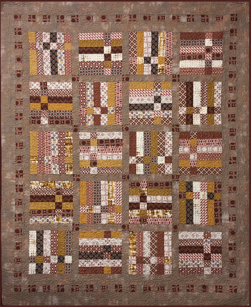 Me Oh My Pattern | Quilt Expressions