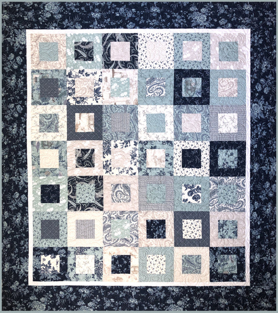 Super Simple Free Pattern for Design Rolls or Layer Cakes | Quilt ...