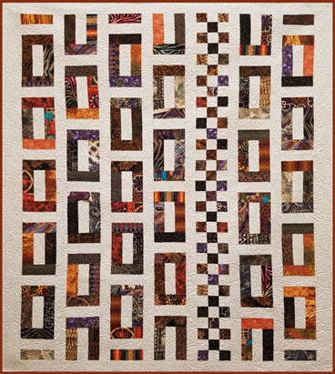 Checkmate Quilt Pattern | Quilt Expressions