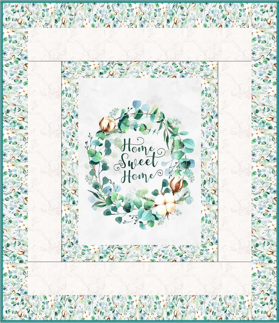 Celebrate the Seasons Panel Quilt Free Pattern | Quilt Expressions