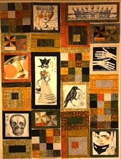 Masquerade Pattern | Quilt Expressions