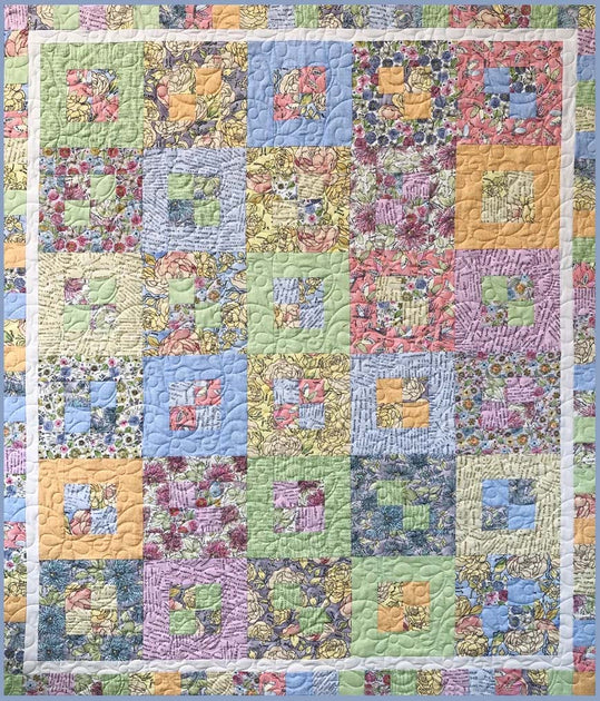 Pretty & Smart Pattern | Quilt Expressions
