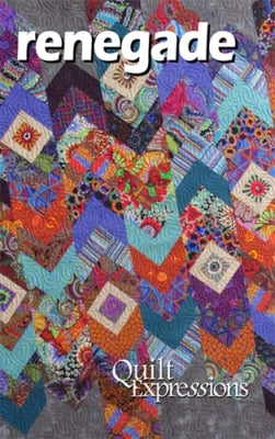 Renegade Pattern | Quilt Expressions